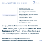 Controlla i tuoi pagamenti INPS online: ecco come fare! - Difendimi